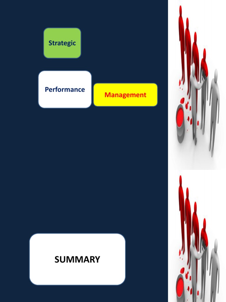 Strategic Performance Management | Download Free PDF | Performance ...