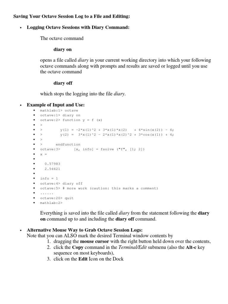 Octave Manual | Free Software | License