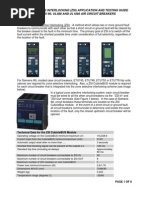 Fuse Cross Reference Chart | PDF