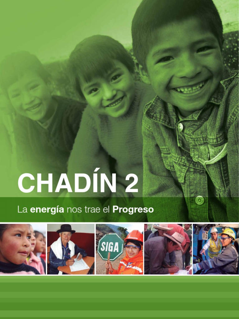 Boletín Chadin 2 | PDF | Represa | Perú