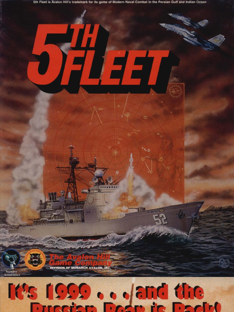 5th Fleet | United States Navy | Anti Aircraft Warfare