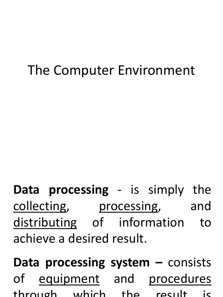 Auditing in CIS Environment | PDF | Computer Program | Programming