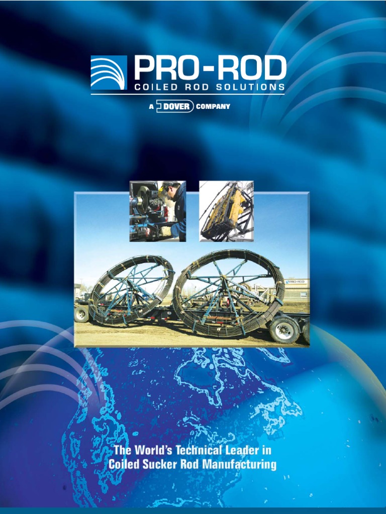 Pro Rod Brochure | PDF | Welding | Construction
