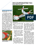 Gyrobee Plans | PDF | Helicopter Rotor | Aircraft