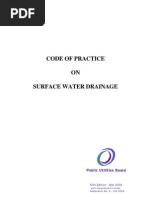 Code of Practice ON Surface Water Drainage: Seventh Edition - Dec 2018 ...