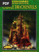 WFRP 1st Ed Core | PDF