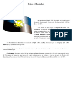 Himno Del Estado Zulia | PDF | Himnos | Naturaleza