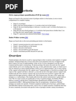 POP-Q Exam - Reference Guide | PDF