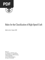 Rina Rules - Part F Additional Class Notation Chapters 8 To 13 | PDF ...