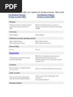 HDFC Ascent Current Account Overview | PDF | Transaction Account | Payments