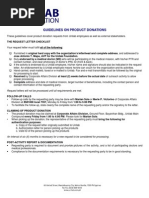 Edpms Service Request Form | PDF