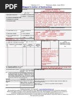 Isf Form-Template | PDF