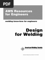 AWS - Welding Handbook - Volume 1 - Welding Technology | PDF | Welding ...