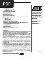 PIC18F4550 Pin Functions | PDF | Input/Output | Analog To Digital Converter
