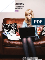 ARU London VLE Access Guide | PDF