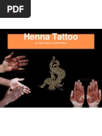 The Henna Page "How-To" Patterns Vol. 2 | PDF
