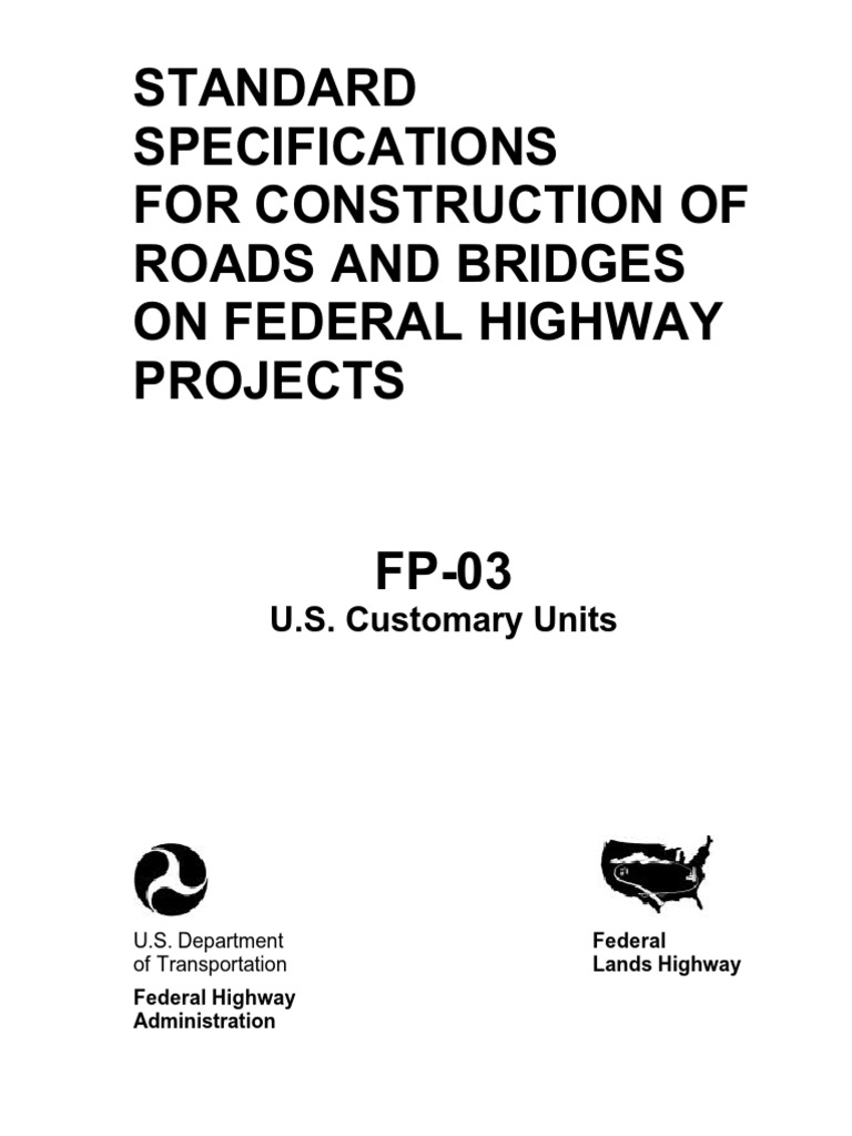FHWA Shotcrete Guide Specification | PDF | Concrete | Materials