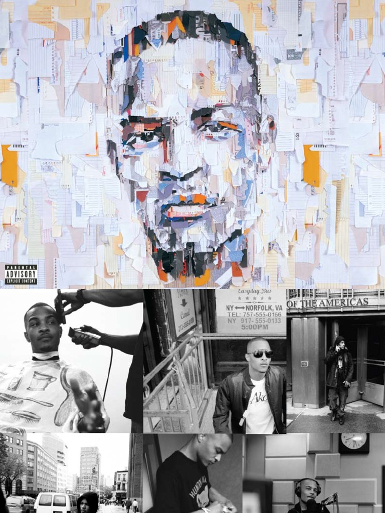 Digital Booklet - Paper Trail, T.I. | PDF | Hip Hop | American Music People