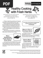 Tupperware FridgeSmart Storage Guide | PDF | Vegetables | Dill