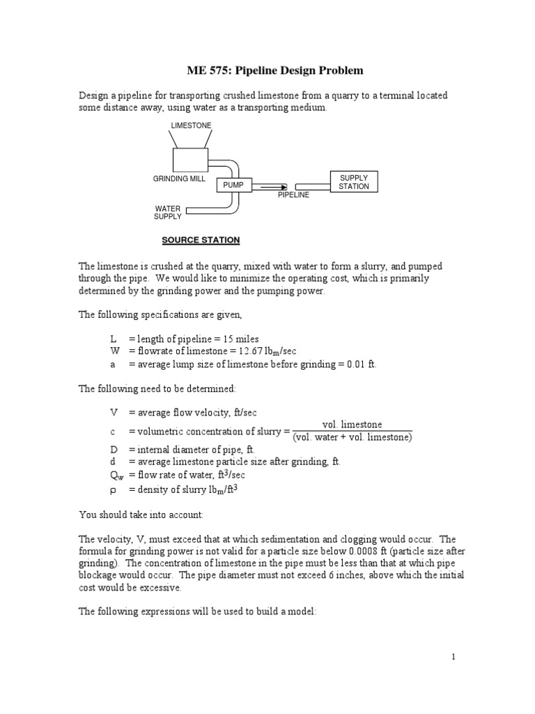 Limestone - Slurry Optimization | PDF | Mill (Grinding) | Mathematical ...