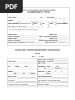 Automated School Form 8 Learners Basic Health and Nutrition Report SF8 ...