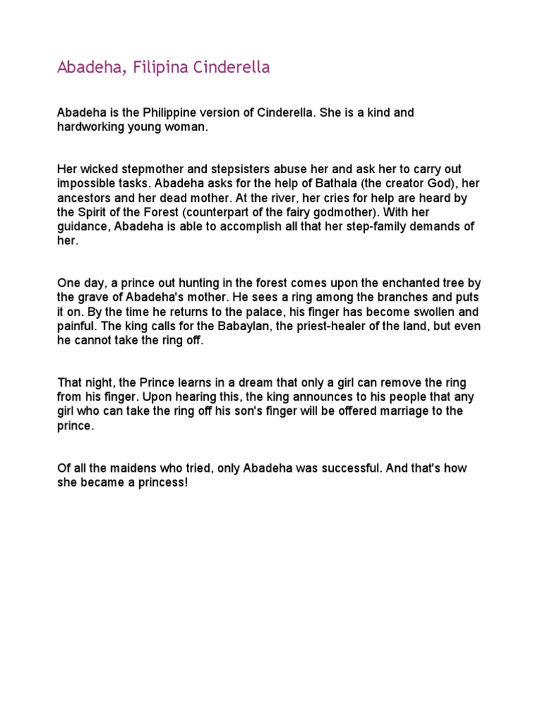 Abadeha | PDF | Poetry