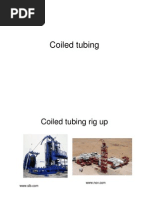Coiled Tubing Operations | PDF | Leak | Hydraulic Engineering