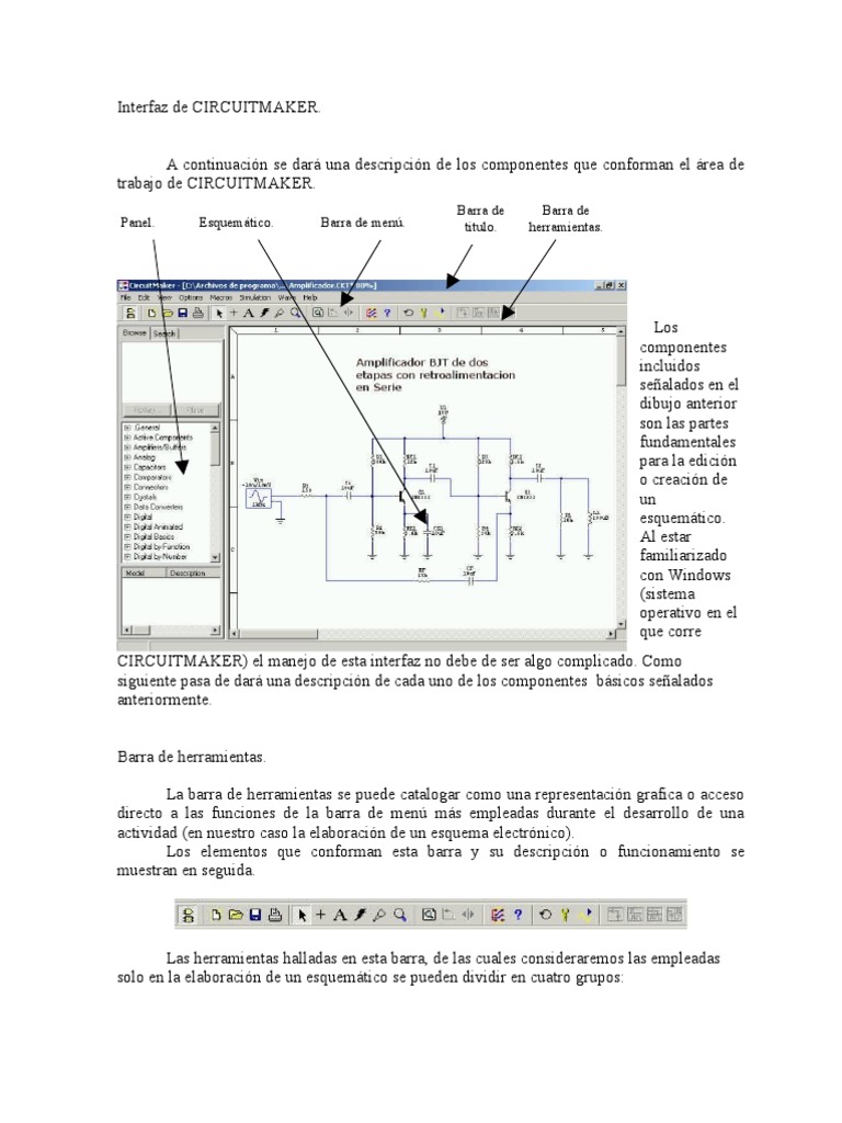 Circuit Maker | PDF