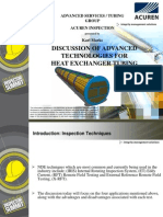 TUBE INSPECTION by RFET | PDF | Nondestructive Testing | Inductor
