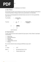 Slurry Density and Viscosity Calculations | PDF