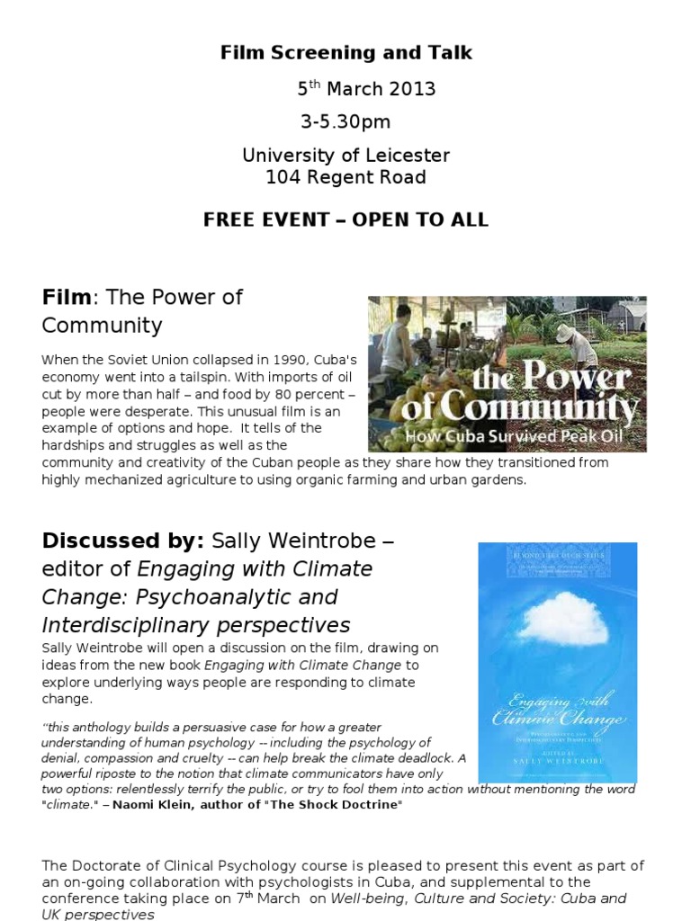 Film and Talk | PDF