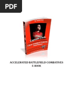 Real Punching Geoff Thompson | PDF | Karate | Individual Sports