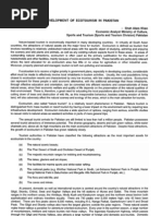 Eco Tourism Project Proposal For Grant | PDF | Sustainability ...