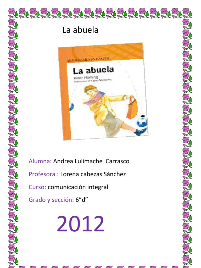 La Abuela | PDF