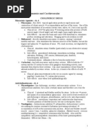 GGC Empirical Antibiotic Guidelines | PDF | Infection | Urinary Tract ...