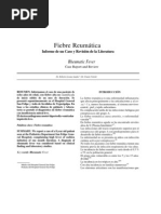 Criterios de Jones para Fiebre Reumática | PDF | Inmunología ...