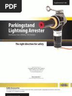 LAPP Insulator Post Catalog | PDF | Insulator (Electricity) | Strength ...