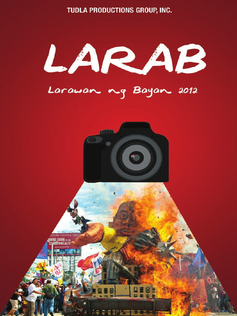 Larab 2012 | Crime Thriller | Government