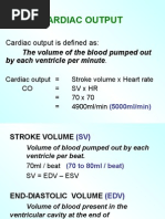 Normal Hemodynamic Parameters - EDWARDS | PDF | Blood Pressure | Diastole
