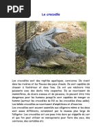 Les Cris Des Animaux | PDF