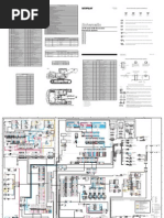 Kalmar Forklift Error Codes Guide | PDF | Throttle | Power Supply