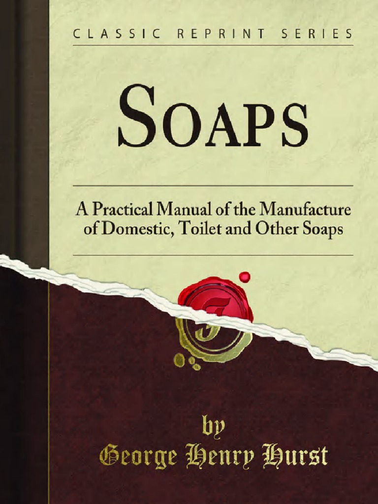 Soaps | PDF | Sodium Hydroxide | Soap