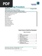 Schedule Q - Quality Requirements | PDF | Quality Assurance | General ...