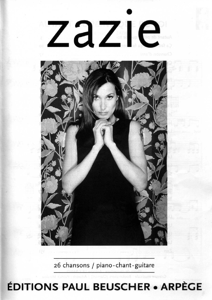 Zazie - 26 Chansons | PDF