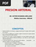 Mapa-Patron Dippr-Tratamiento Hta | PDF | Hipertensión | Presión sanguínea