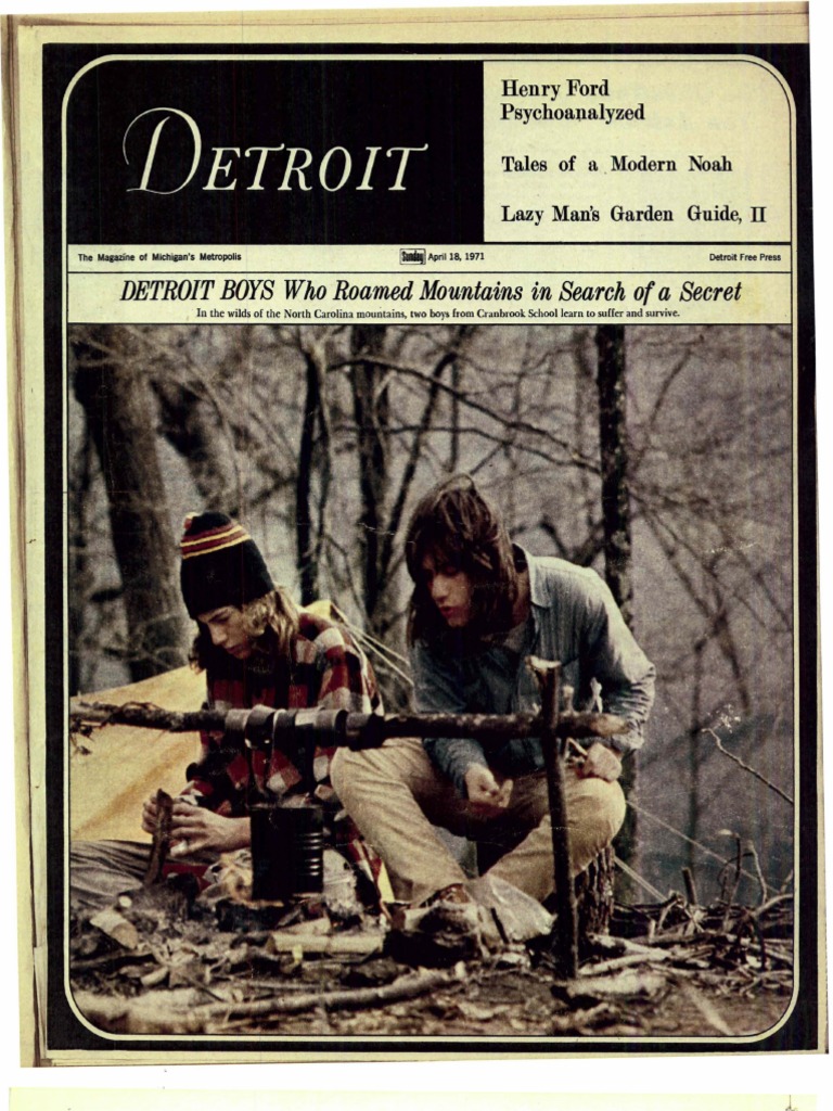 The Man-Making of Norman Ash - and Other Cranbrook Boys Who Survived ...