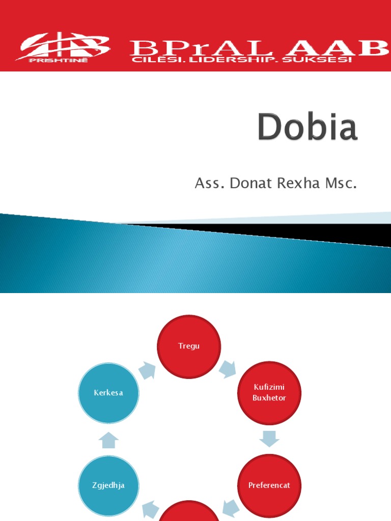 Dobia | PDF