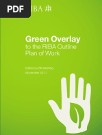 Inclusive Design Overlay For The RIBA Plan of Work | PDF | Project ...