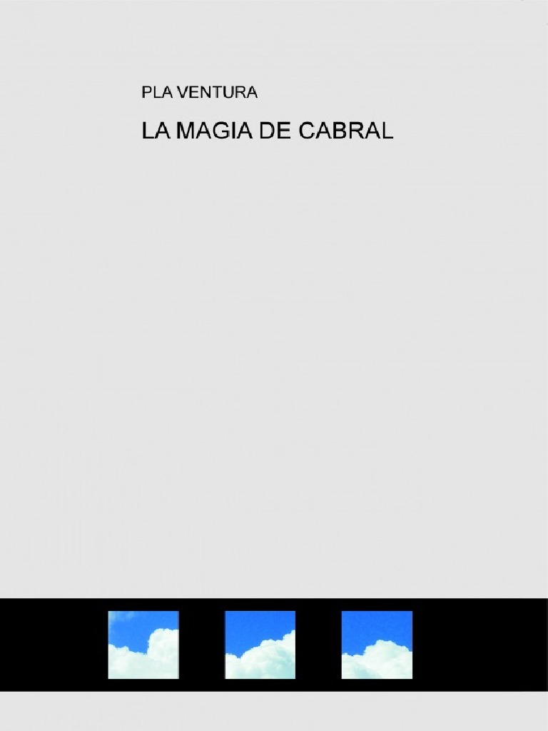 La Magia de Cabral | PDF | Amor | Felicidad