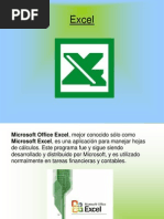 Lista de Comandos de Excel Español PDF | PDF